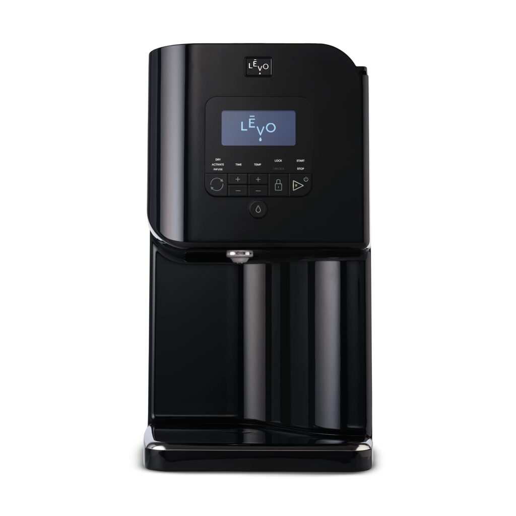LĒVO II Review - Herbal Oil Infusion Machine [2025] - Eat More Butter