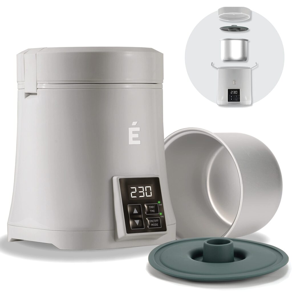 Herb Decarboxylator Infuser Review: 2 in 1 Machine [2025] - Eat More Butter