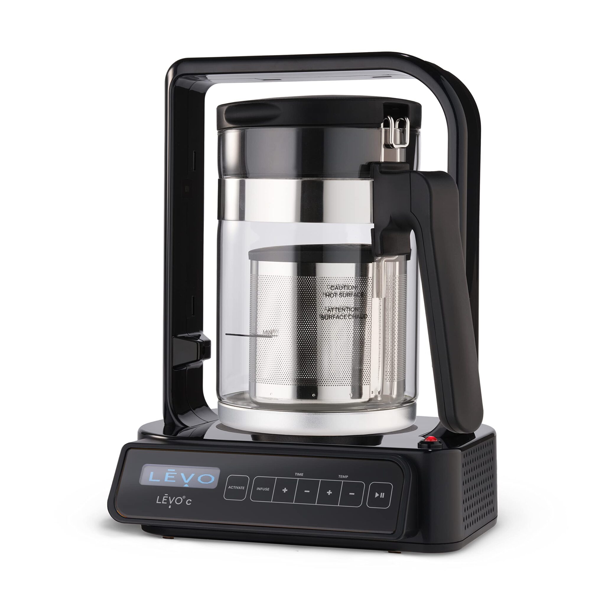 LEVO C Review: Large Batch Herbal Infusion Machine for Infused Gummies ...