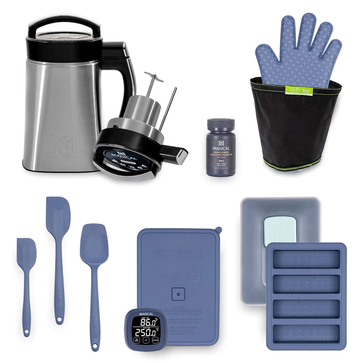 15 Best Cannabutter Maker Machines for Perfect Infusions Every Time ...