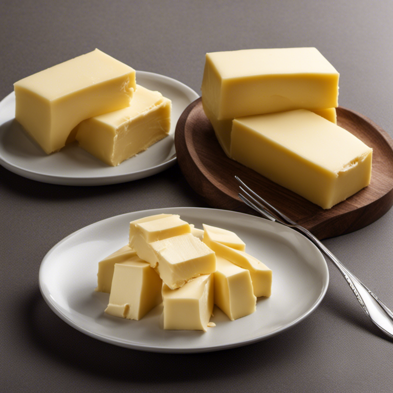 How Many Carbs Are in Butter: A Complete Guide - Eat More Butter