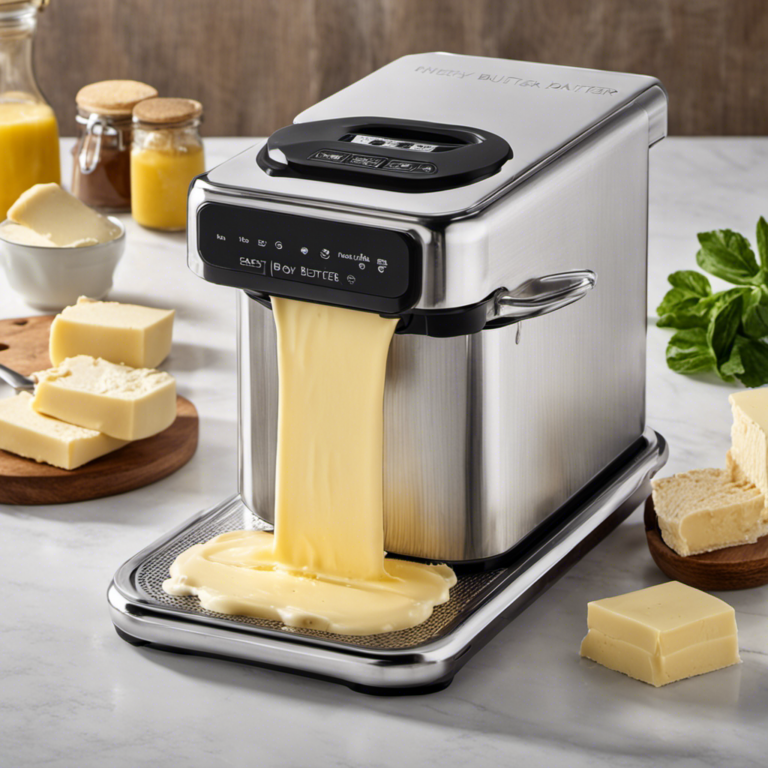 10 Easy Steps to Using Your Butter Maker - Eat More Butter