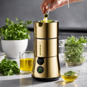 Easy Butter Maker Magical Botanical Oil Infuser Machine - Eat More Butter