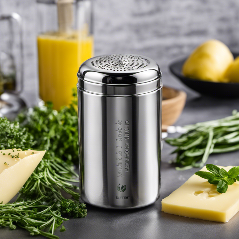 Herbal Chef Butter Infuser - Eat More Butter