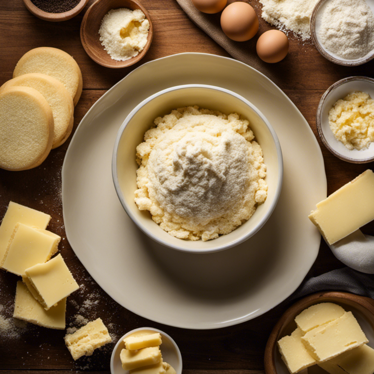 How Do You Cut Butter Into Flour Like a Pro? - Eat More Butter