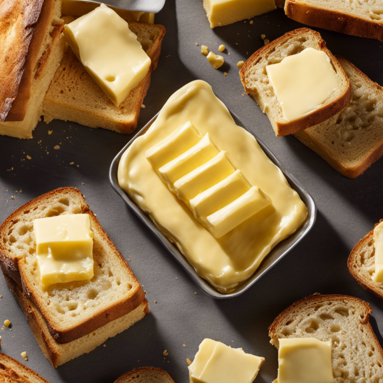 Health Alert: Trans Fats in Butter - What You Should Know! - Eat More ...