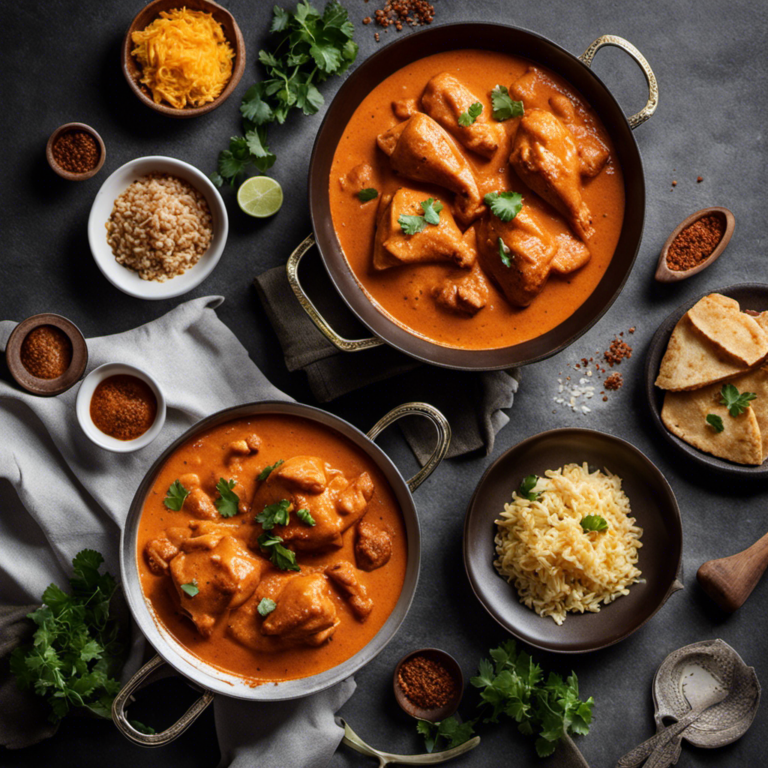 10 Ways Butter Chicken Tastes That Will Make Your Mouth Water - Eat ...