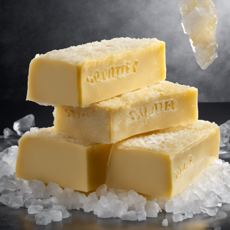 How Long Can You Freeze Salted Butter Safely? - Eat More Butter