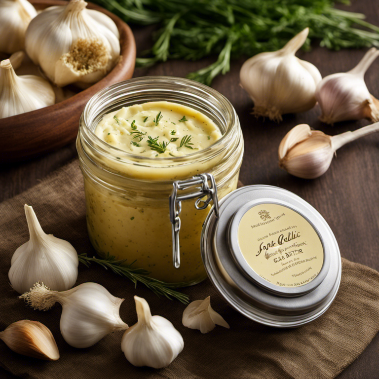 How Long Does Garlic Butter Last: A Comprehensive Storage Guide - Eat ...