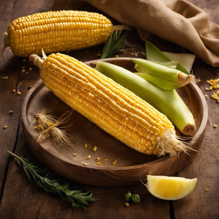 How Many Carbs in Buttered Corn on the Cob? - Eat More Butter