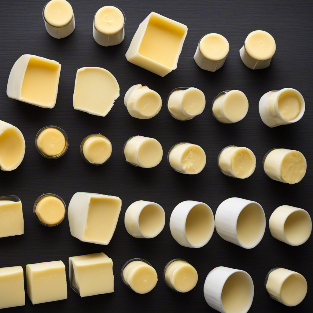 How Much Does Half a Cup of Butter Weigh - Eat More Butter