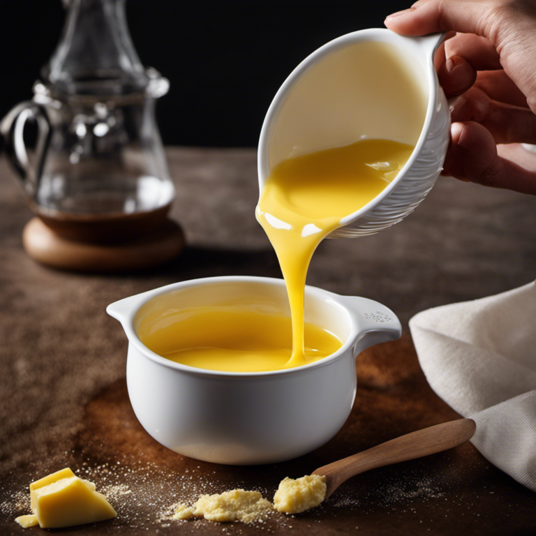 How to Make Delicious Butter Flavored Oil at Home - Eat More Butter