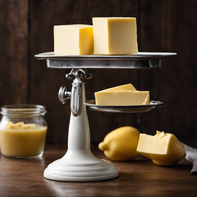 How Many Grams of Butter in a Stick: A Simple Conversion Guide - Eat ...