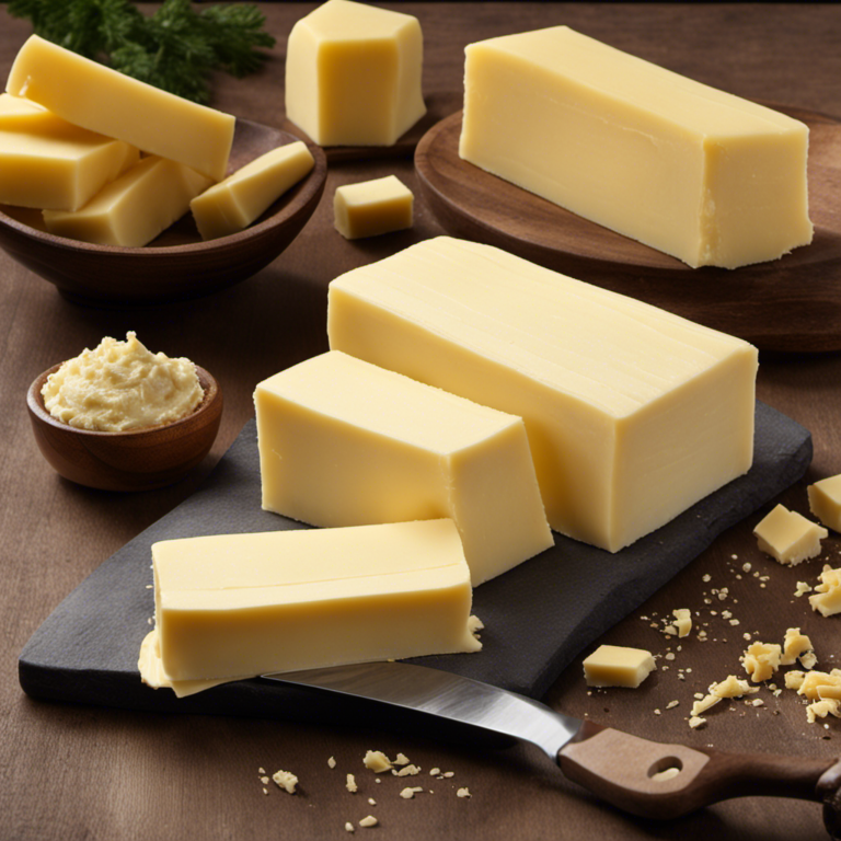 Top Real Butter Brands for Authentic Taste - Eat More Butter