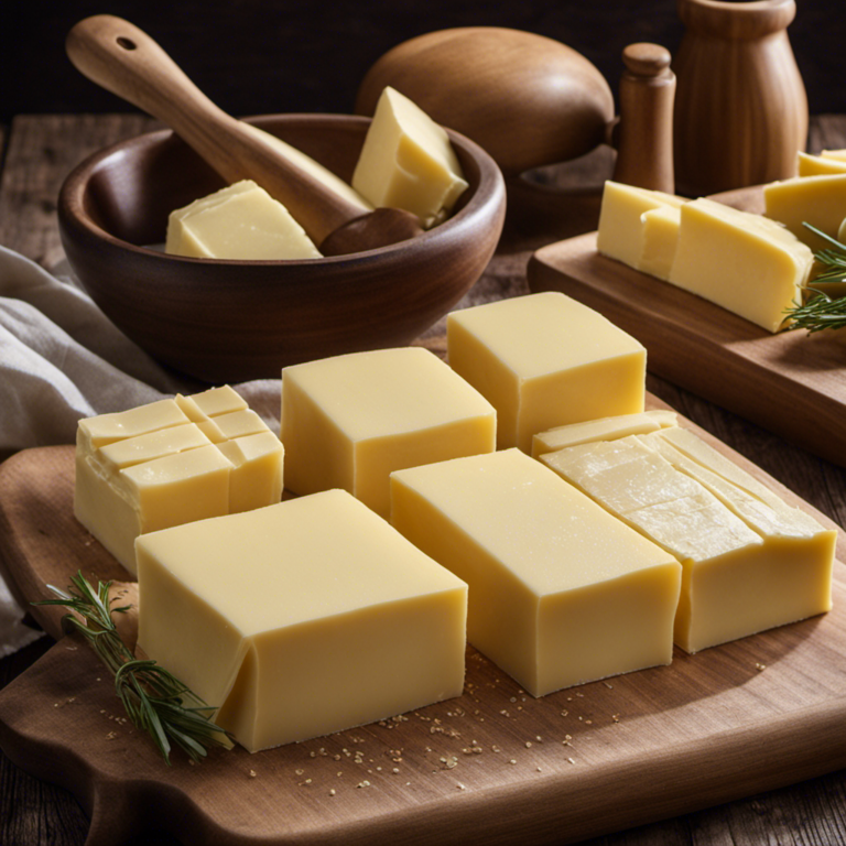 How Many Sticks of Butter in One Pound: A Guide - Eat More Butter