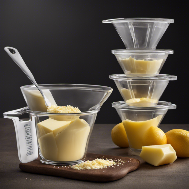 Master the Art of Cutting Butter with a Fork - Eat More Butter