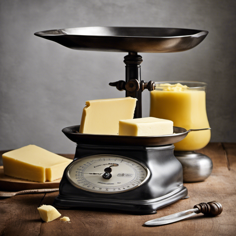 Converting Many Tablespoons to a Stick of Butter - Eat More Butter