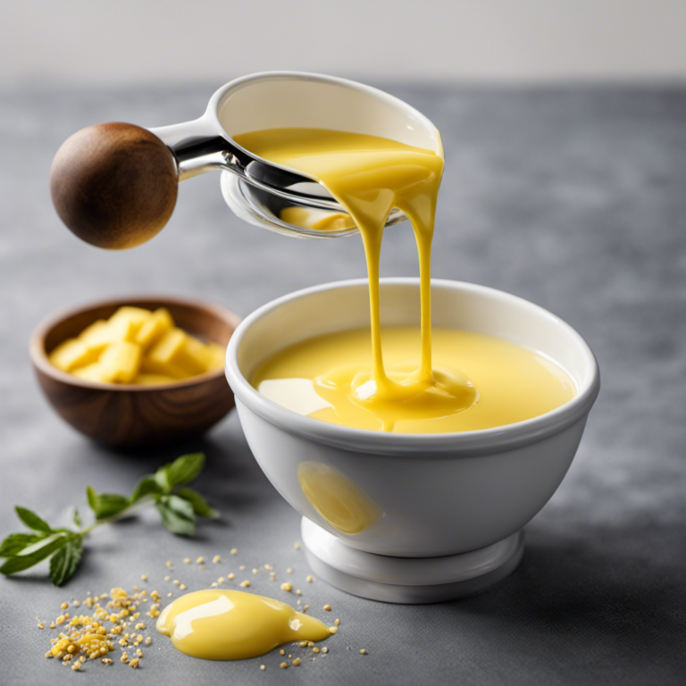 Quick Guide: Melt Butter Perfectly - Eat More Butter