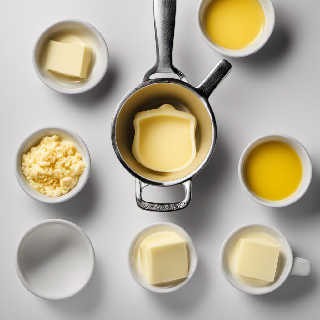 How Many Tablespoons Of Butter Equal 1 4 Cup Eat More Butter