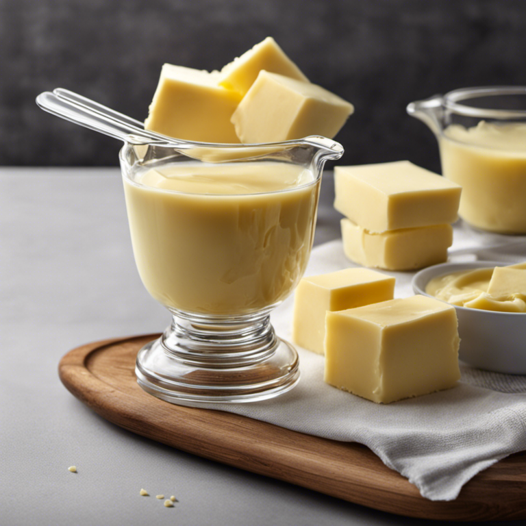 How Much Butter is 150 Grams: A Simple Guide - Eat More Butter
