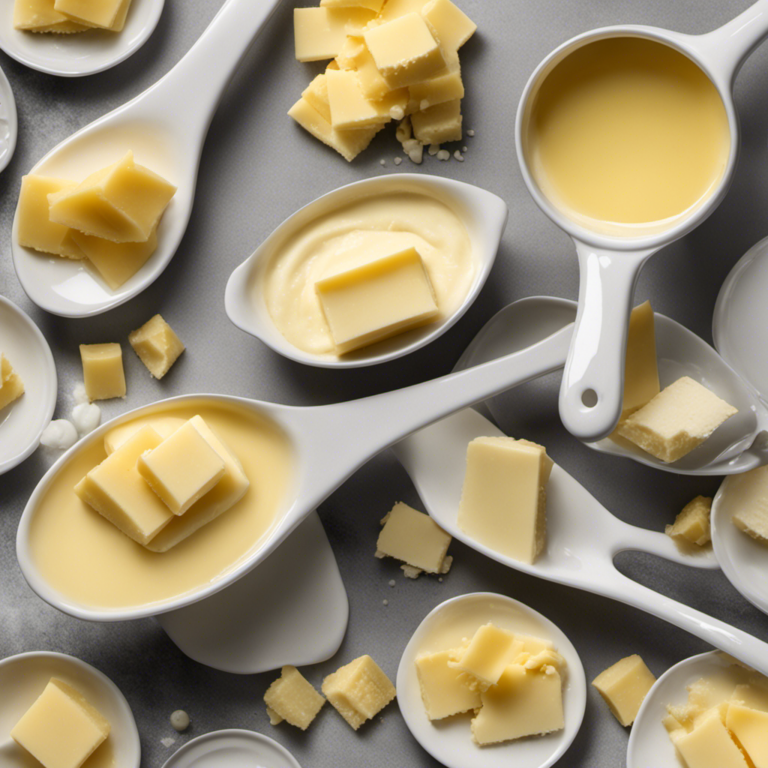 Nutritional Composition of Different Butter Types - Eat More Butter