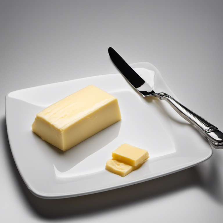 How Much Butter in 125g: A Simple Guide - Eat More Butter