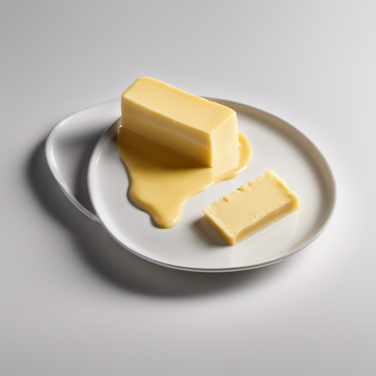 How Much Butter Is 8 Tbsp? A Simple Guide - Eat More Butter