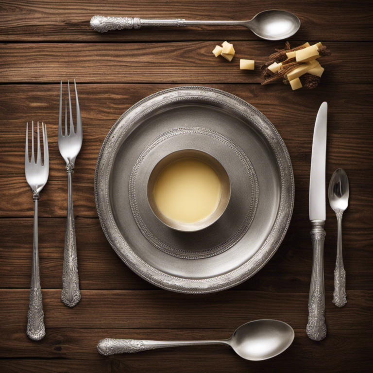 How to Draw Melted Butter in 10 Easy Steps - Eat More Butter