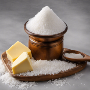 How Much Salt to Add When Making Salted Butter - Eat More Butter
