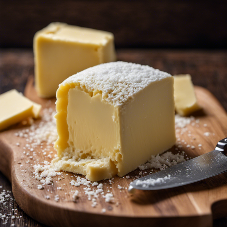 How to Draw Melted Butter in 10 Easy Steps - Eat More Butter
