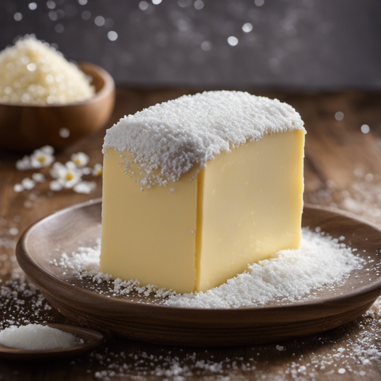 Adding Just the Right Amount of Salt to Make Unsalted Butter Salted ...