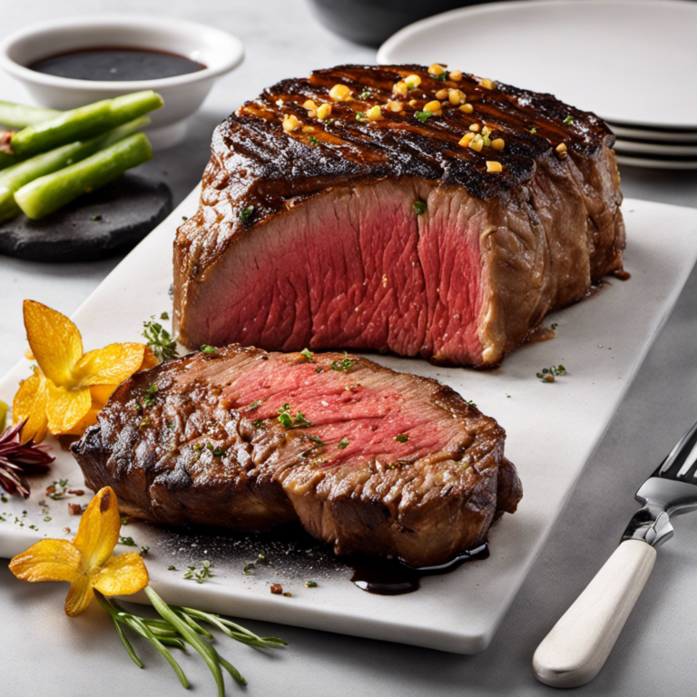 Sizzling Tips: Baste Your Steak with Butter Like a Pro - Eat More Butter