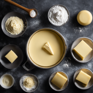 Perfectly Buttered and Floured Baking Pan Guide - Eat More Butter