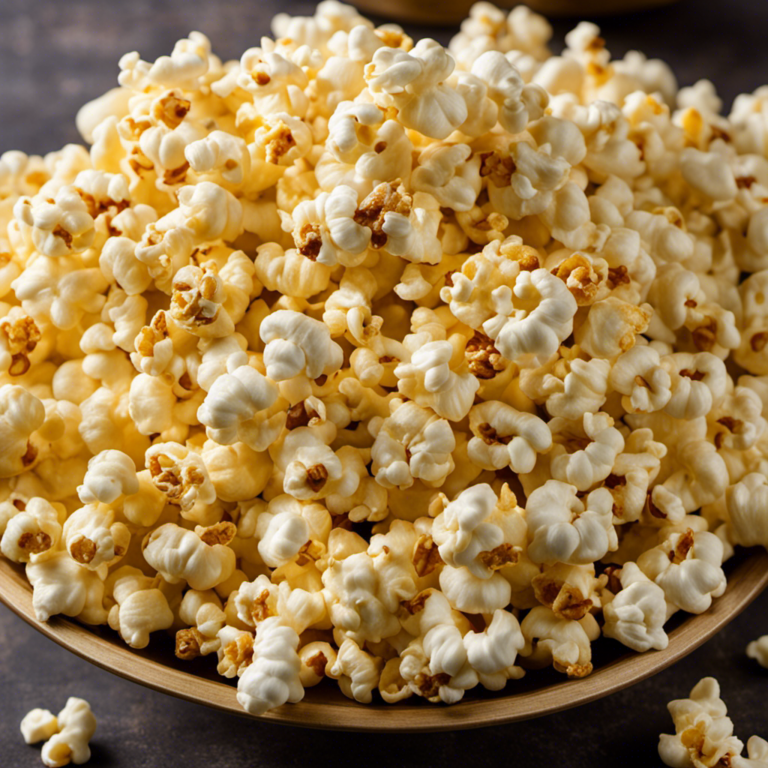 Ultimate Butter Popcorn Maker Guide: 7 Steps to Perfectly Buttered ...