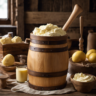 5 Easy Steps to Hand Churn Butter at Home - Eat More Butter
