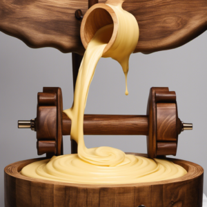 Churn Butter the Old Fashioned Way: 3 Traditional Steps - Eat More Butter