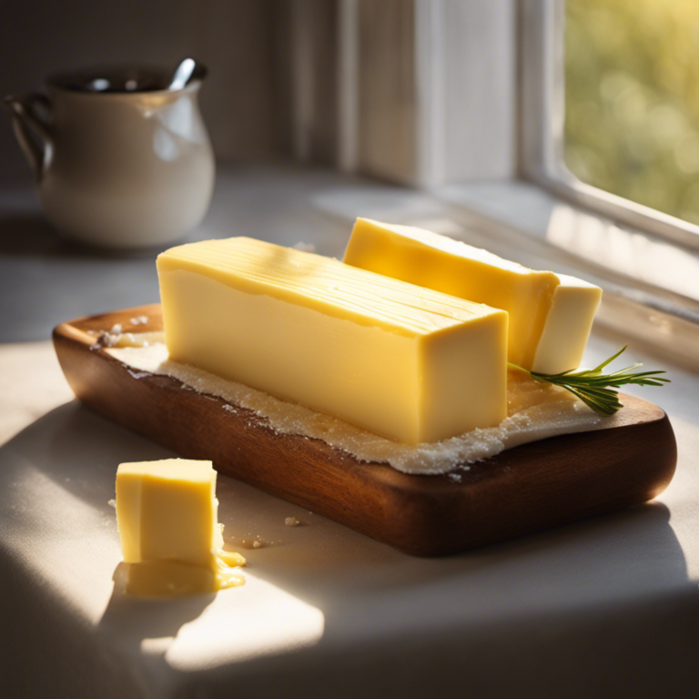 10 Quick Ways to Get Butter to Room Temp Quickly - Eat More Butter