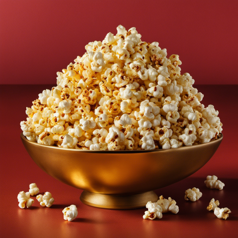 How to Get Seasoning to Stick to Popcorn Without Butter: A Complete ...