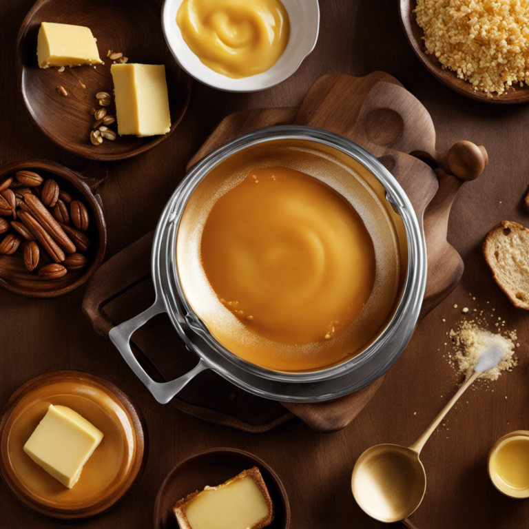 What Causes Butter to Turn Yellow? - Eat More Butter