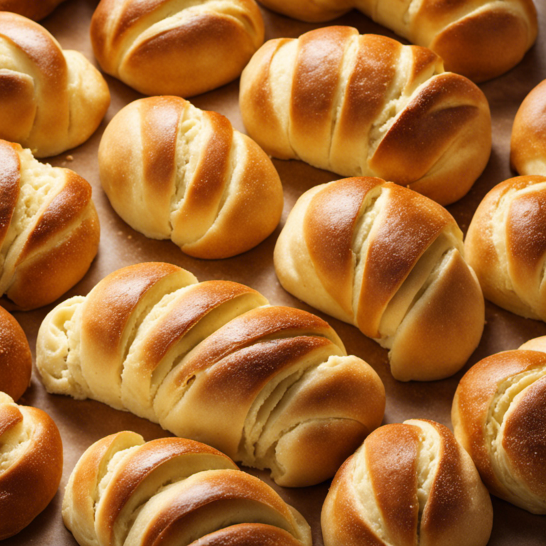 Make Your Own Butter Roll: A Simple Recipe - Eat More Butter