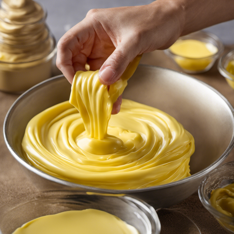 Make Your Own Buttery Slime Sensation - Eat More Butter