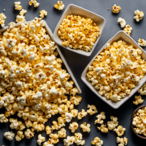 How to Make Buttered Popcorn Without Being Soggy - Eat More Butter