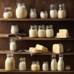 How to Make Creamy Butter from Pasteurized Milk - Eat More Butter