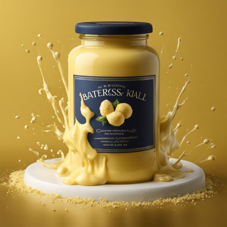 10 Easy Steps to Make Butter in a Jar - Eat More Butter