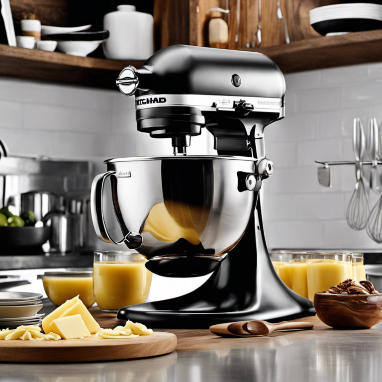 Make Homemade Butter with Kitchenaid: 3 Easy Steps - Eat More Butter