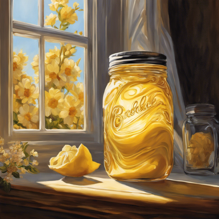 Make Butter in a Mason Jar: 10 Easy Steps - Eat More Butter