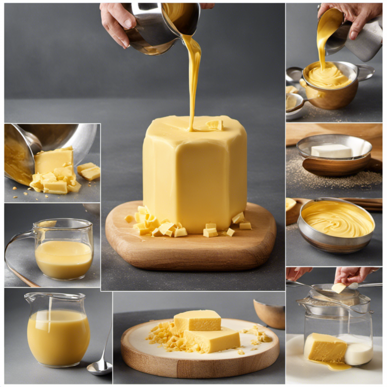 Make Your Own Homemade Spray Butter - Eat More Butter
