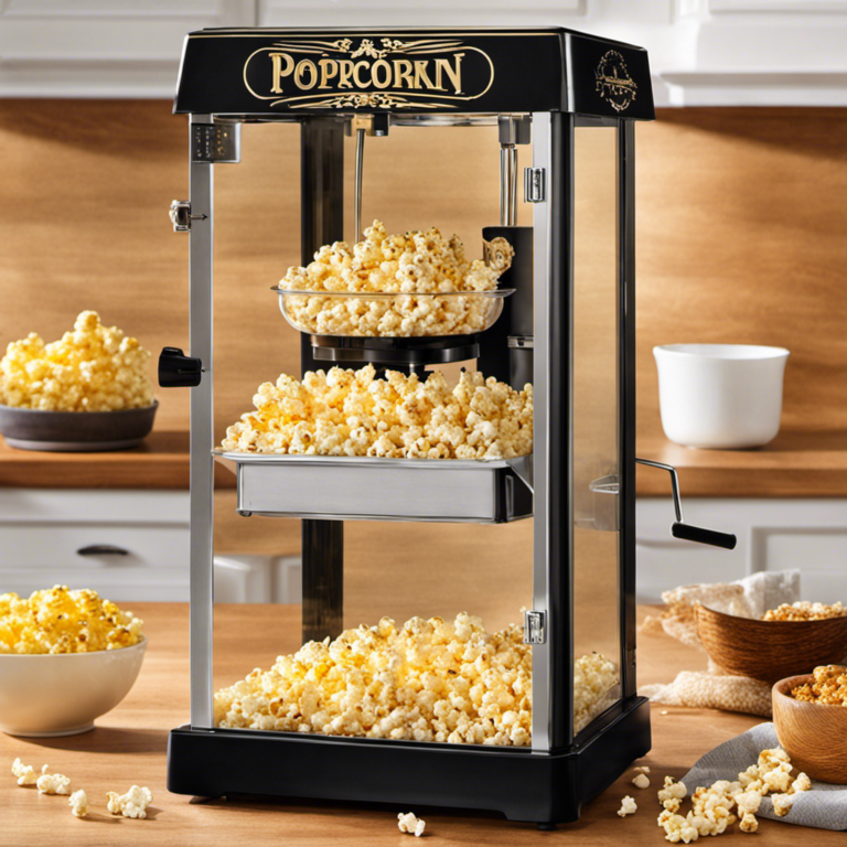 Make Butter Popcorn in Popcorn Maker: 5 Easy Steps - Eat More Butter