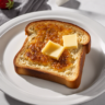 Simple Steps to Make Delicious Butter Toast - Eat More Butter