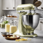 Homemade Butter Making with Kitchenaid: 5 Easy Steps - Eat More Butter